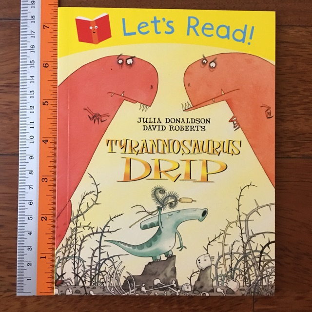 นิทาน “Tyrannosaurus drip” | Shopee Thailand