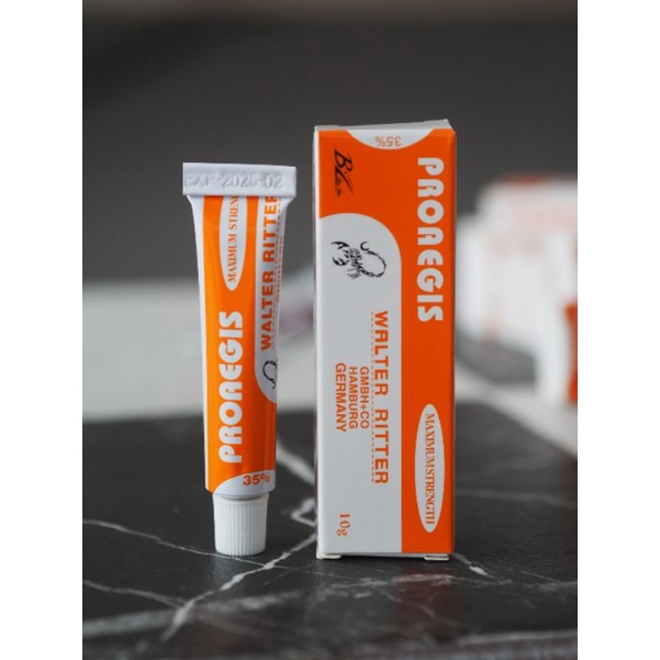 PROAEGIS แมงป่อง35 (ชุด6หลอด) ย า ชาสักใช้ดี รับประกันคุณภาพ แถมครีมใช้ ...