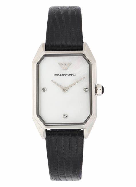 EMPORIO ARMANI ผู้หญิง แฟชั่น หรูหรา นาฬิกา AR AR11146 AR11147 AR11148 ...