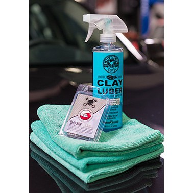 ดินน้ำมัน CG Clay Bar , Gray (Medium) - uc04yiyj65 - ThaiPick