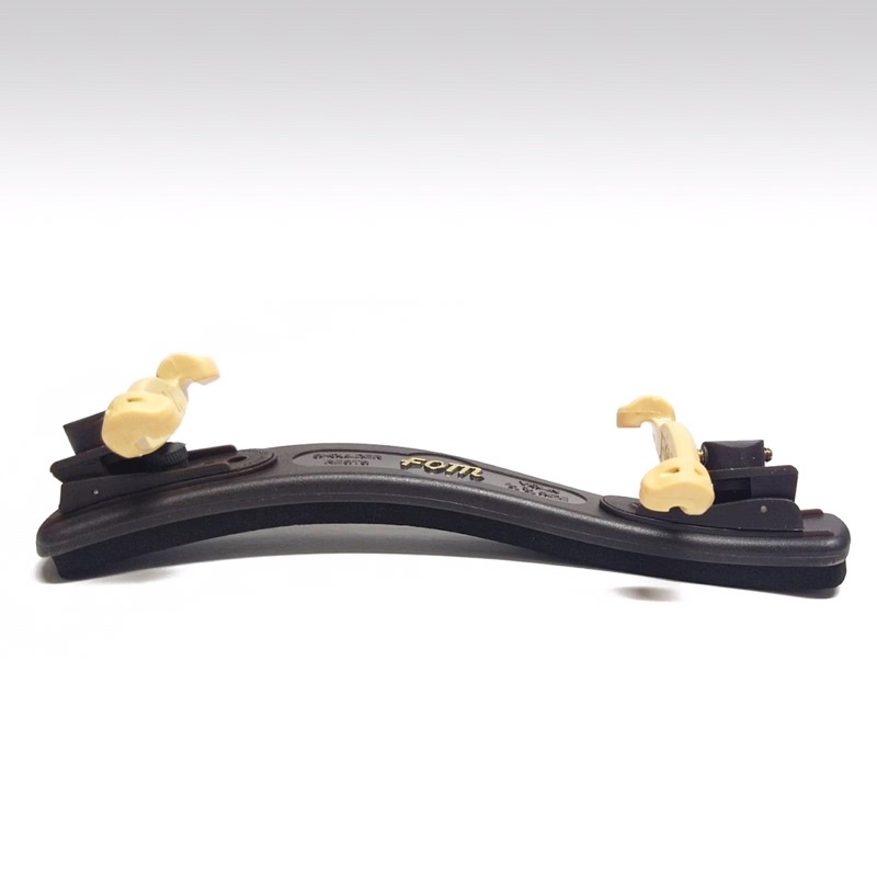 รองบ่าไวโอลิน FOM รุ่น ME-044 ME-045 Violin Shoulder Rest น้ำหนักเบา ...