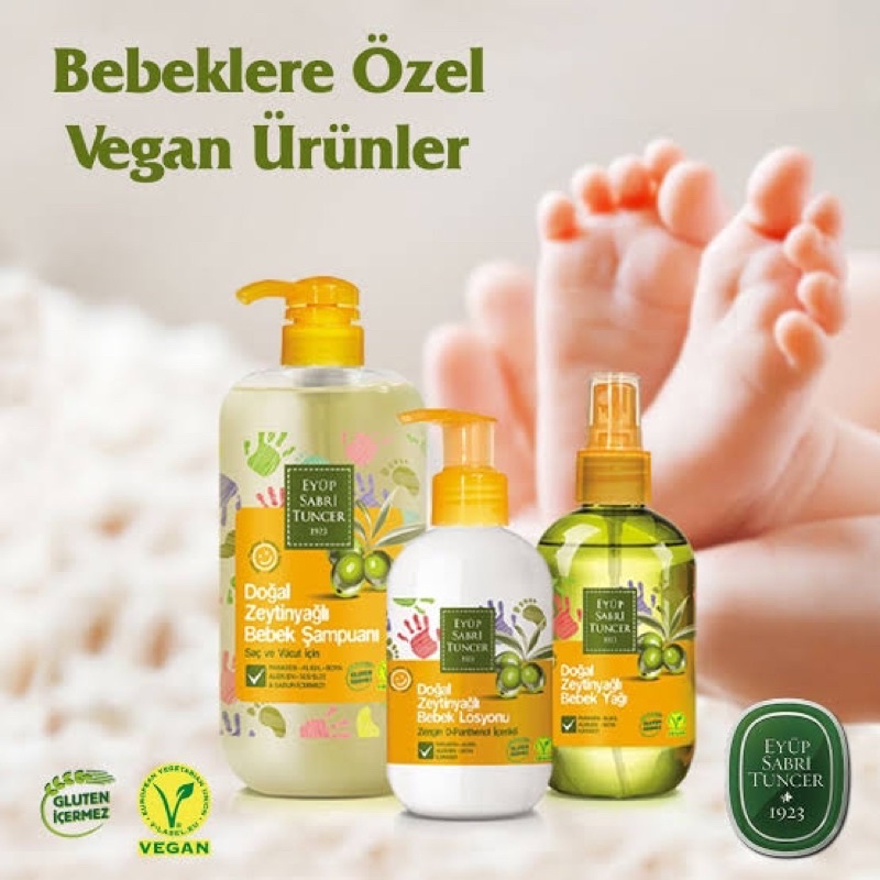 Baby Body oil Baby Body lotion จากน้ำมันมะกอกตุรกี - arda.turkish.shop ...