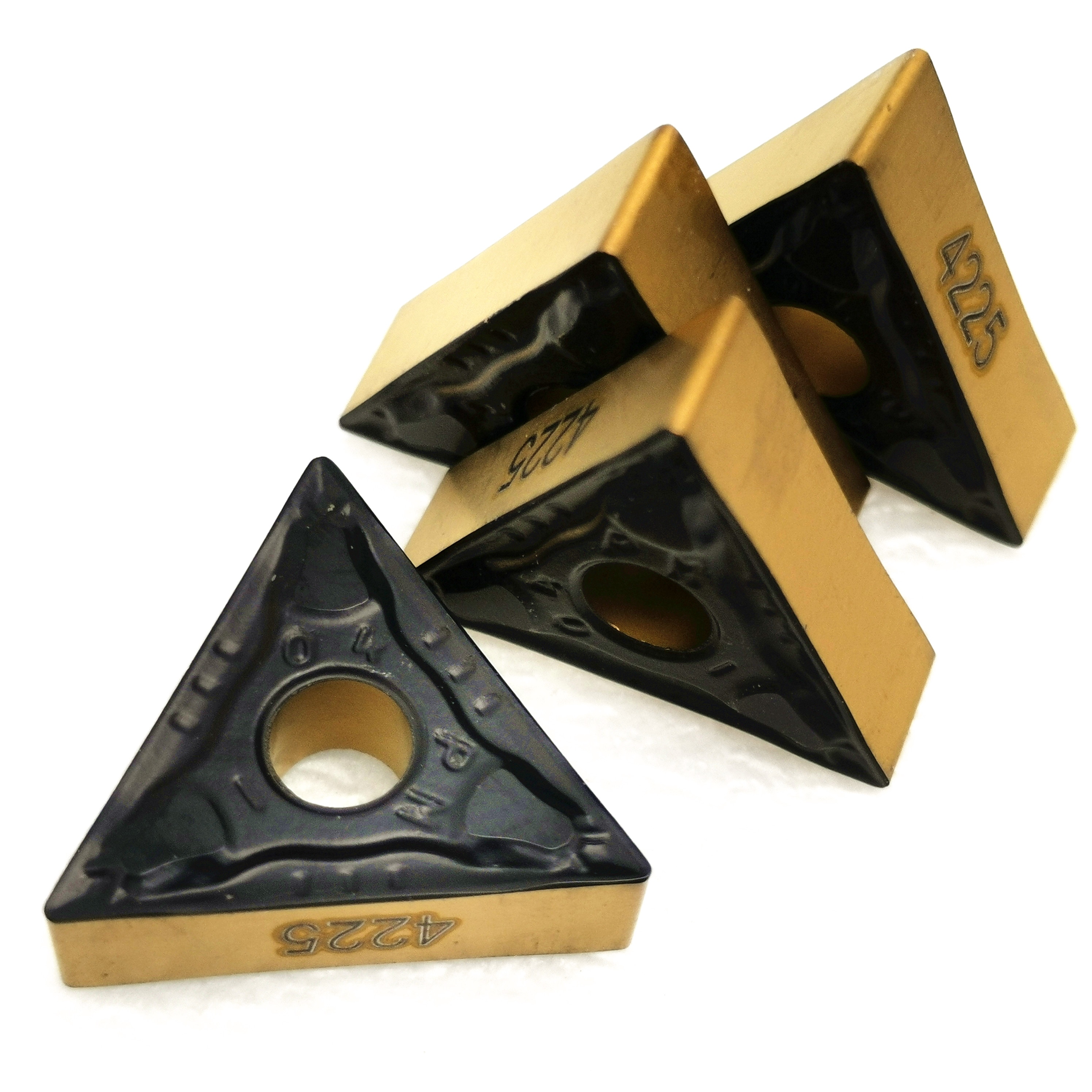 Plaese COD TNMG160408 PM 4225 Carbide insert High quality External Turning Tools Lathe cutter ...