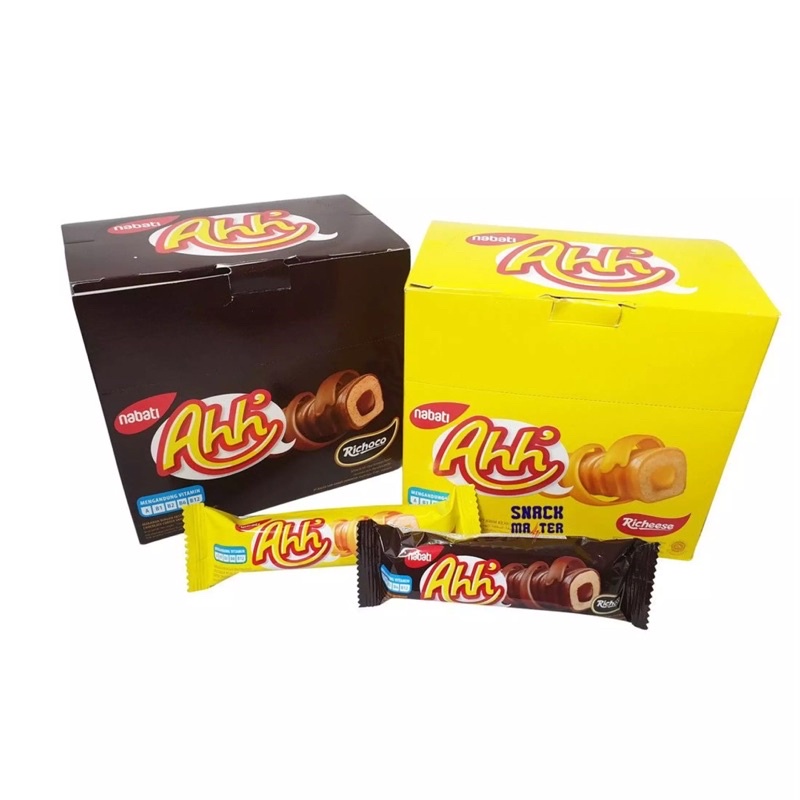 ถูกที่สุด ขนม ahh อร่อยมาก กินเพลิน | Shopee Thailand