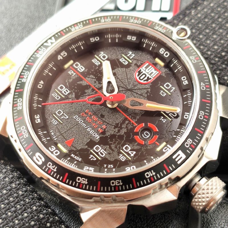 Luminox 1201 ICE-SAR ของแท้ ของใหม่ มือ1 - luminox_by_justdsignshop ...