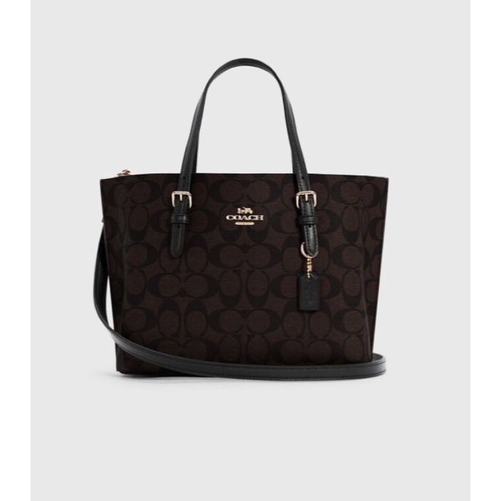 Coach shopping กระเป๋าโค้ชมือ2 แท้100% - mayaj696 - ThaiPick