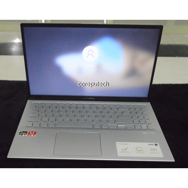 Asus VIVOBOOK 15 X512DA RYZEN 5 RAM 8GB SSD 512GB | Shopee Thailand