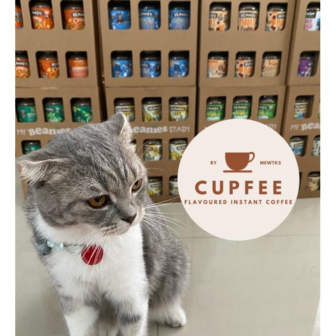 (พร้อมส่ง เข้าใหม่ หมดอายุ 2023-2024) กาแฟหอมๆ Beanies Flavour Instant ...