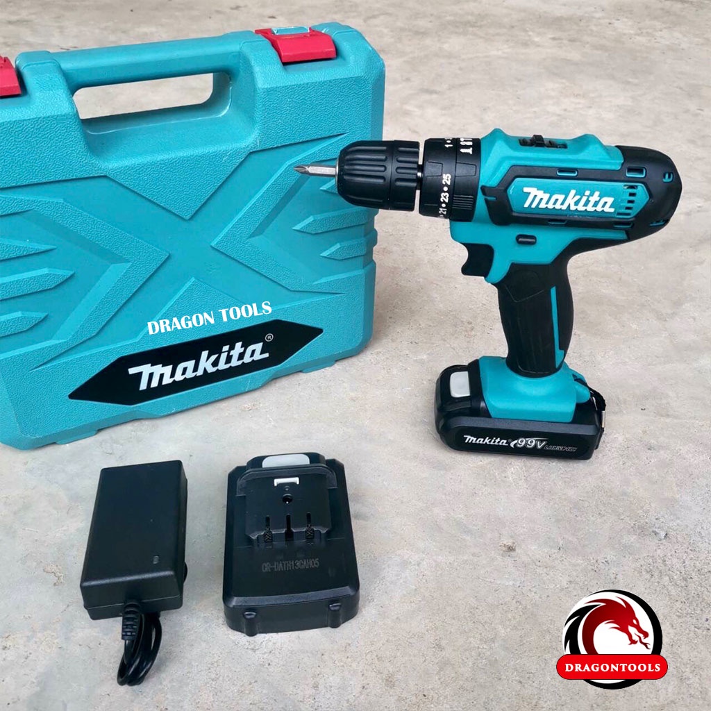 สว่านไร้สาย 72V 2 ระบบ ENZO พร้อมกระเป๋าจัดเก็บอย่างดี เหมาะสำหรับ เจาะ ...