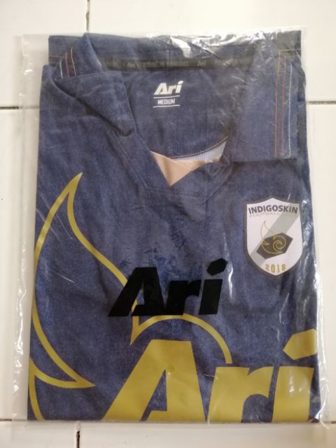 Indigoskin x Ari ไซส์ M - kittithatt - ThaiPick