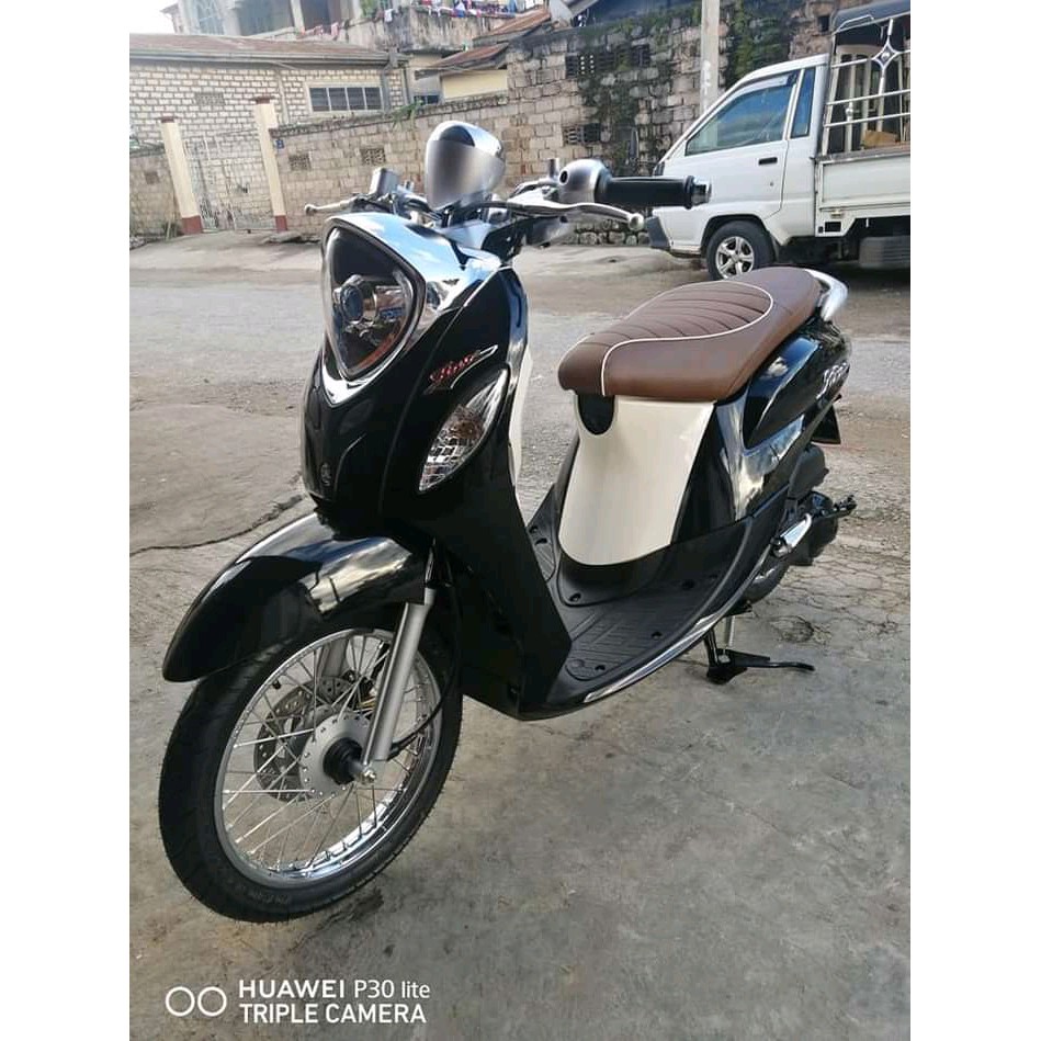 Brand New Yamaha Fino fi - nu6wbzpr6o - ThaiPick