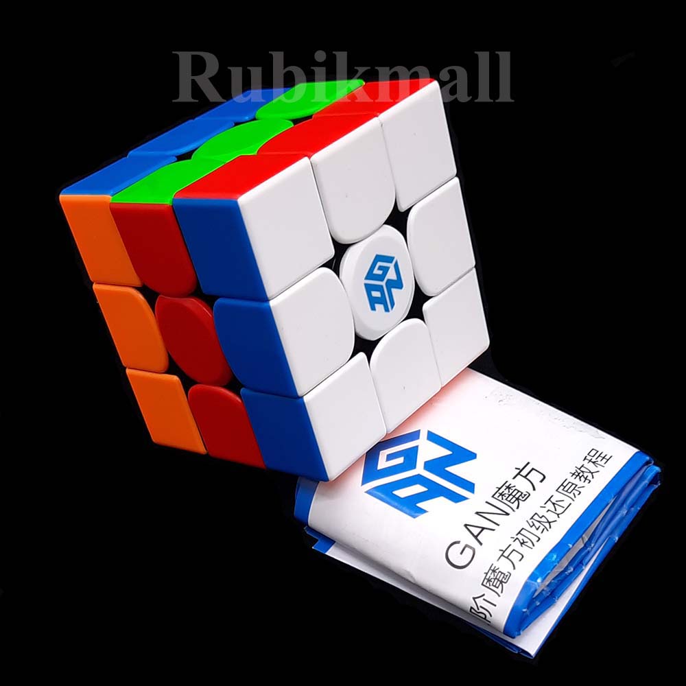 Rubikmall รูบิค3x3 GAN 356 R S NEWรุ่นนี้เป็นรุ่นพัฒนาขึ้นจากGAN356 R ...
