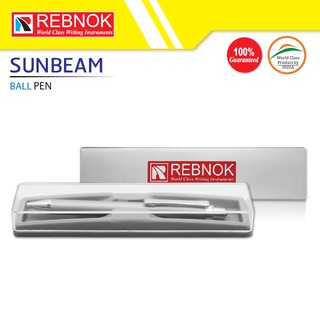 REBNOK ปากกาลูกลื่น SUNBEAM (BALL PEN ) 1 ชุด | Shopee Thailand