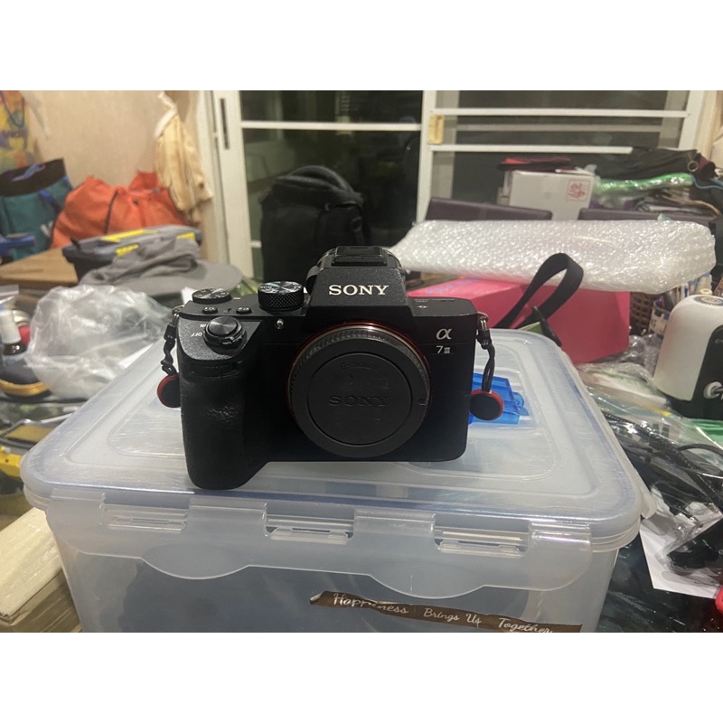 sony A7miii a7mark3 กล้องดิจิตอล mirrorless fullframe a7iii a7m3 - mow_rungrojwuthikul - ThaiPick