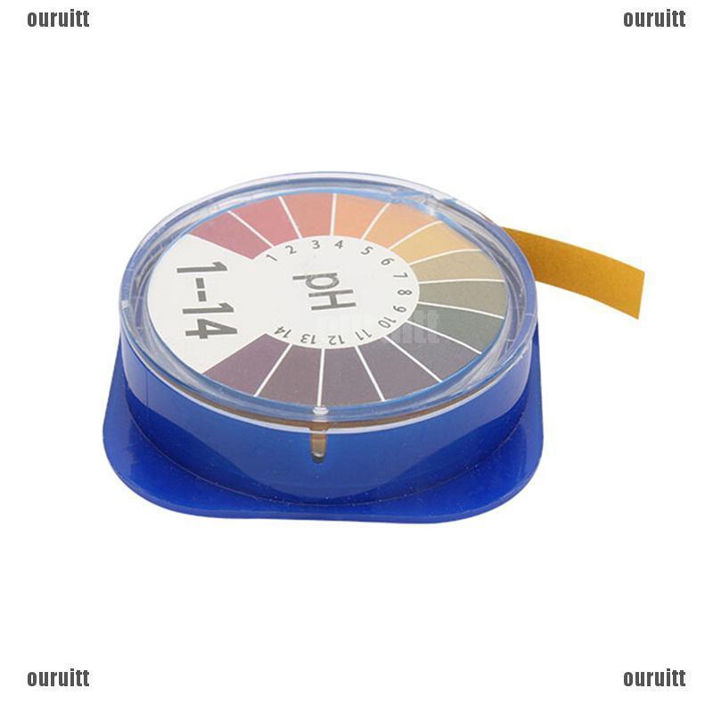 SP High Guality PH Alkaline Acid Test Paper Water Litmus Testing SV ...