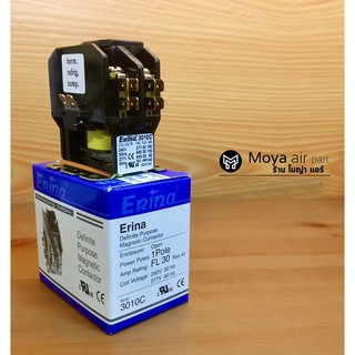 แมกเนติกคอนแทคเตอร์/Magnetic contactor สำหรับแอร์ และอุปกรณ์ไฟฟ้า ...
