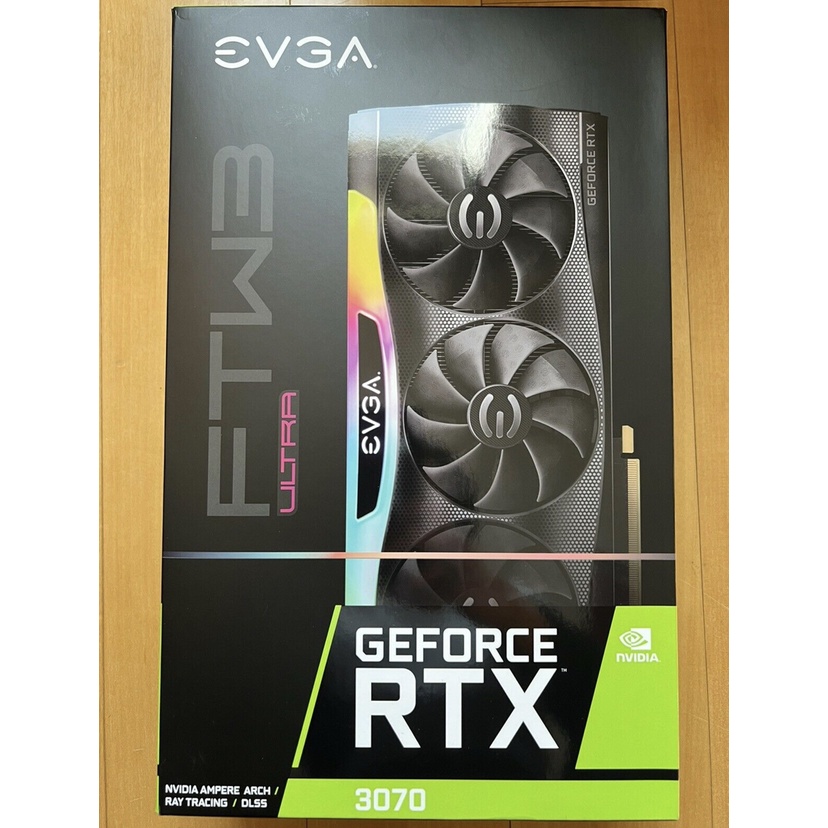 EVGA GeForce RTX 3070 FTW3 ULTRA 8GB Graphics Cards with Warranty - Non ...