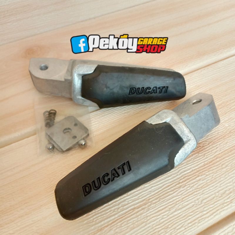 ขาตั้งเท้าด้านหลังสําหรับรถจักรยานยนต์ HONDA WAVE, BEAT, VARIO, SUPRA ...