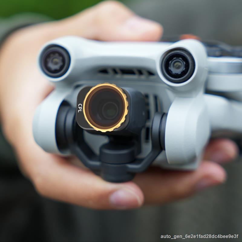 Drone Lens Filter for DJI Mavic Mini 3 Pro Filters MCUV CPL ND PL Set ...