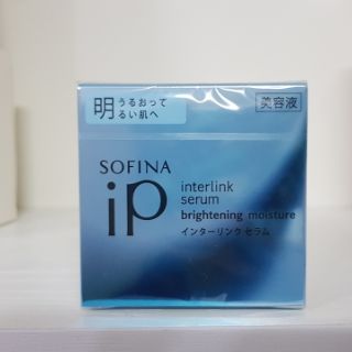 เซรั่มบำรุงผิว Sofina IP interlink serum | Shopee Thailand