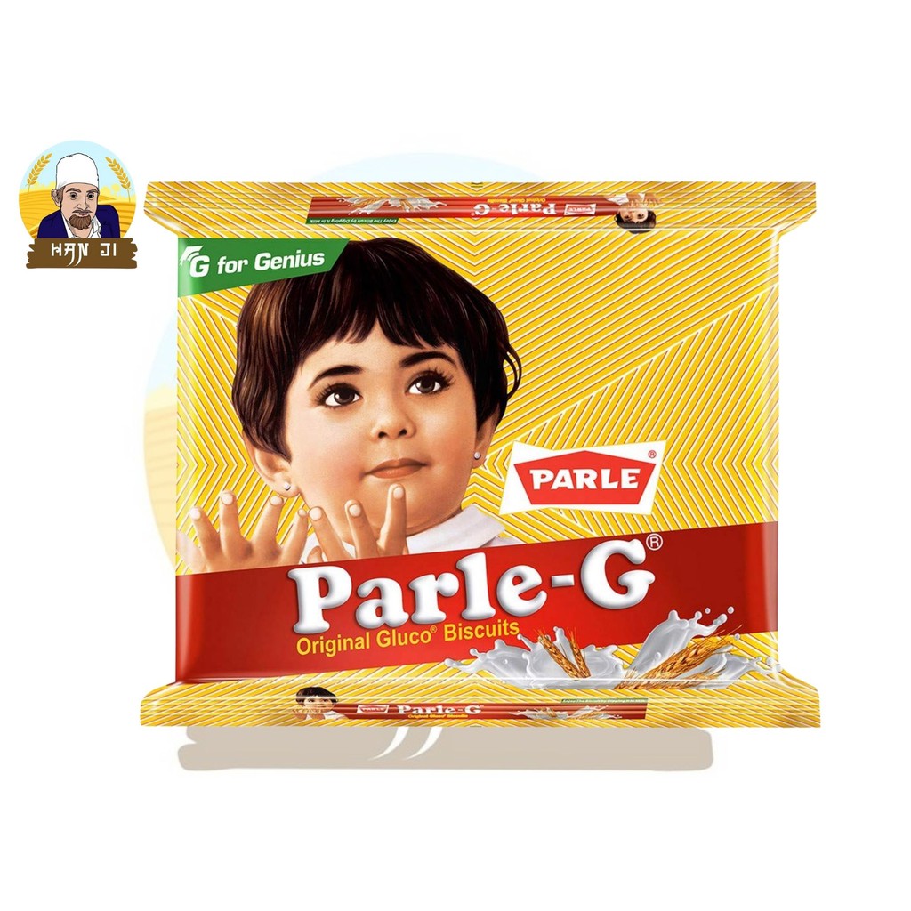 Parle G Glucose Biscuit 800g 50g คุกกี้อินเดีย | Shopee Thailand