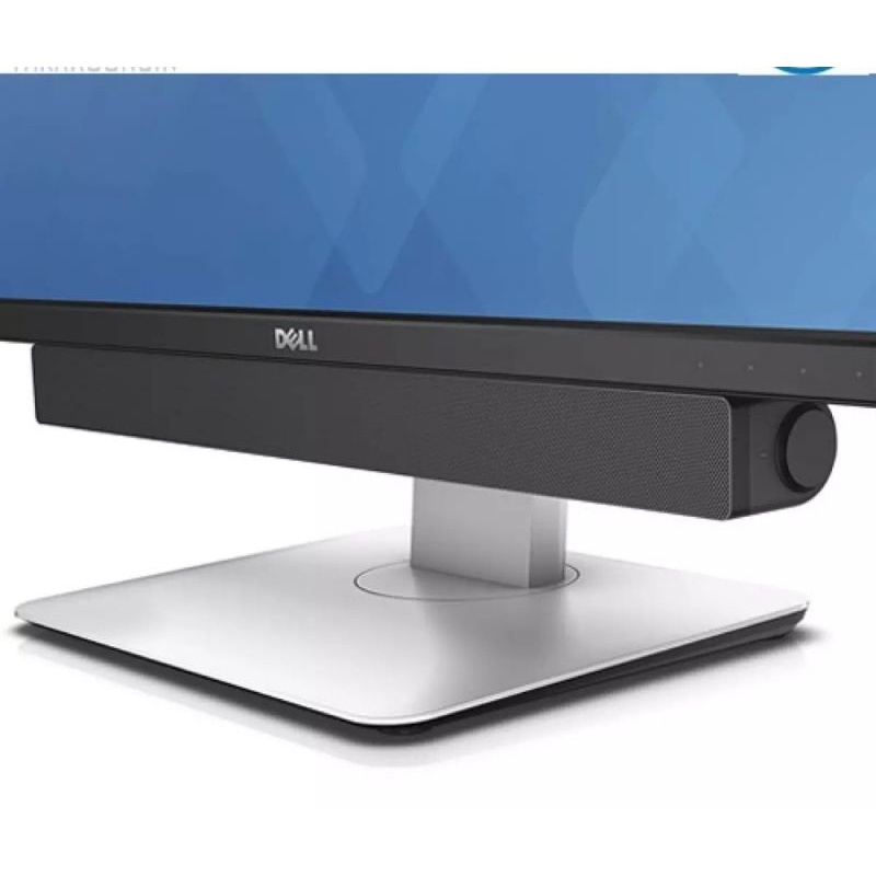 ขาตั้งจอคอมพิวเตอร์ปรับเอียงได้ หน้าจอคอมพิวเตอร์ Dell stereo soundbar ...