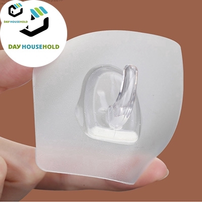 12pcs Adhesive Hooks, magic hook, Heavy Duty sticky Wall Hooks Sticky ...
