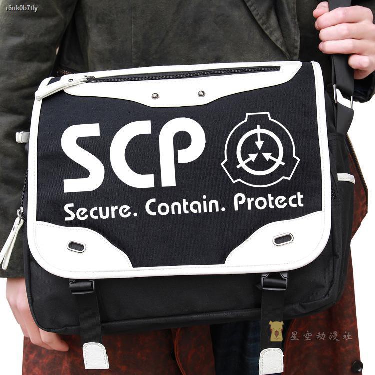 มูลนิธิ SCP ที่อยู่รอบ ๆ มูลนิธิการปราบปรามปรากฏการณ์เหนือธรรมชาติอะนิเ ...