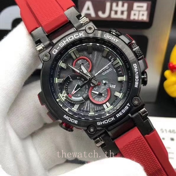 MTG-B1000 Volcano Thunder Color Limited G-SHOCK นาฬิกา Male Light ...