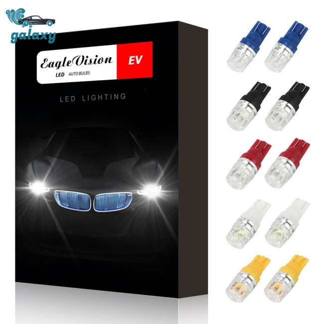 หลอดไฟ T 10 LED Light Bulbs High Power Prismatic 10 ชิ้น ชุด - galaxy97 ...