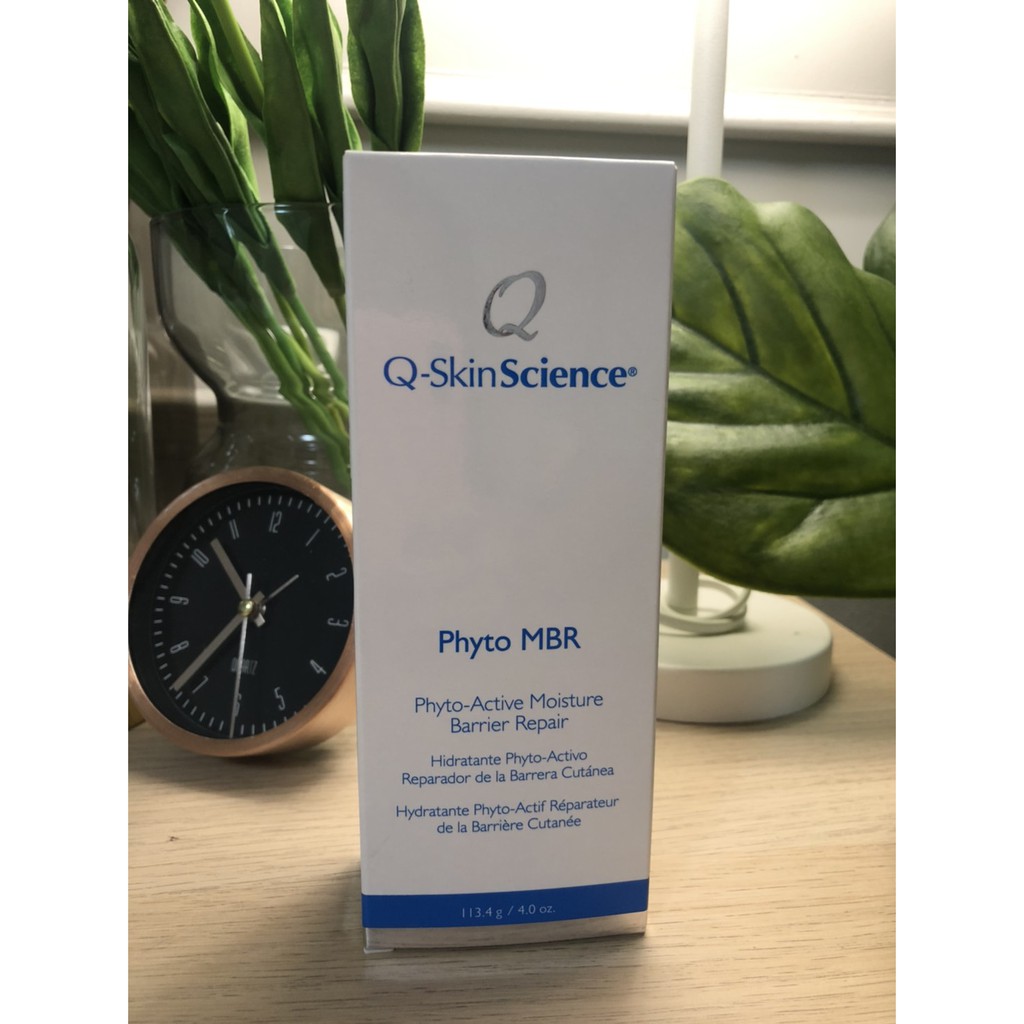 Q-SkinScience Phyto MBR (Best Seller) ช่วยฟื้นฟูเซลล์ผิว ช่วยให้ผิวพรรณสดใส ช่วยลดการสูญเสียน้ำ ...