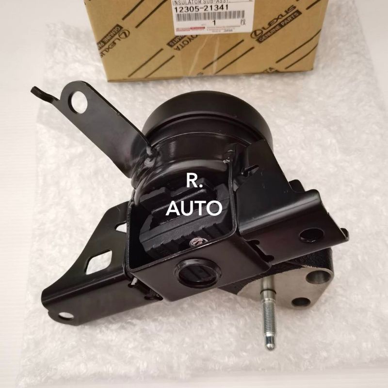 ยางแท่นเครื่อง (ขวา) TOYOTA Vios ปี2008-2010 YARIS ปี2007-2012 12305 ...