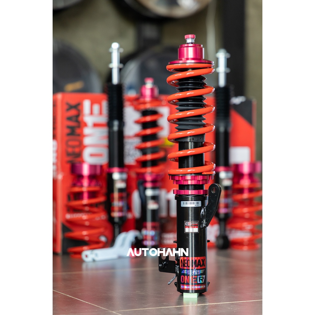 ส่งฟรี ทักแชทรับโค๊ด สตรัท Silver Neo Max One ตรงรุ่นไม่ต้องดัดแปลง มี ...