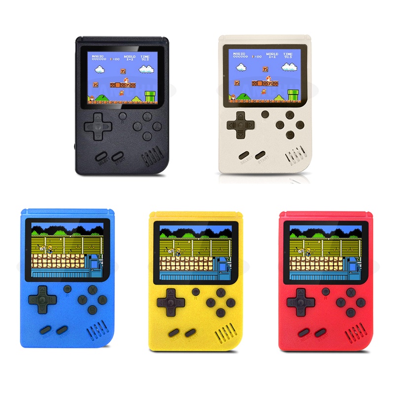 เกมส์ ราคา3" Color Screen Pocket Handheld Video Game Console Mini ...