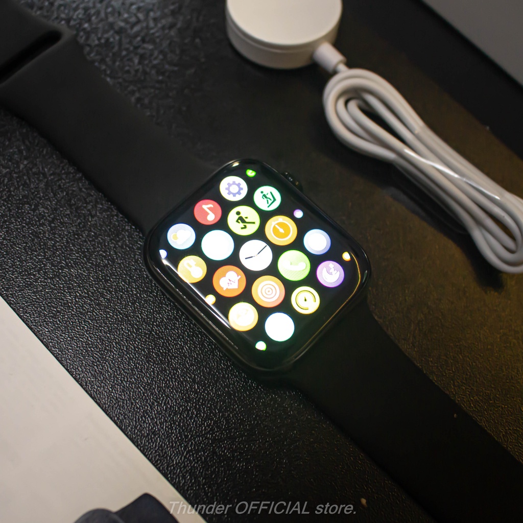 Smart Watch HW67 Promax ใหม่ล่าสุดปี 2022 หน้าจอ Full HD เมนูไทย ...