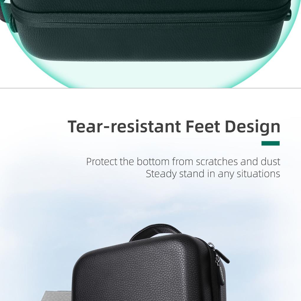 Hifylux VR Headset Bag Carrying Case with Handle VR Pouch for Oculus ...