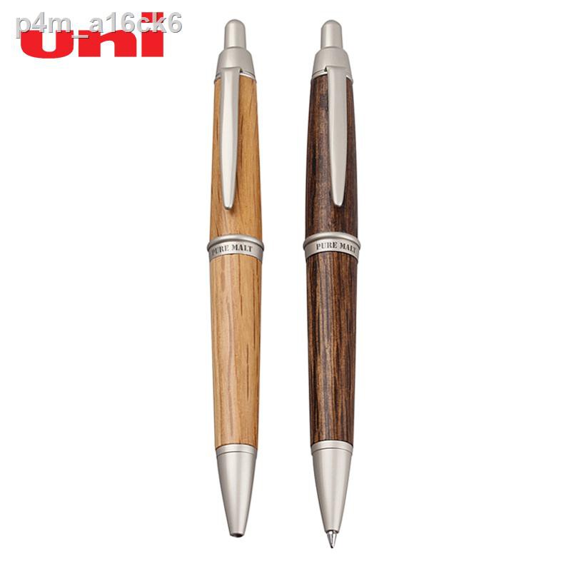 uni ปากกาลูกลื่นมิตซูบิชิ Pure MALT ก้านโอ๊คมิตซูบิชิ SS-1015 / SS-1025 ปากกาลูกลื่นมิตซูบิชิ ...
