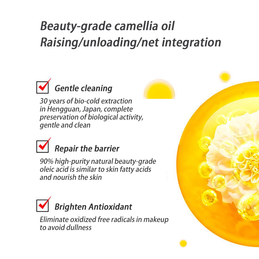 Yusu Han Qingji Cleansing Oil Cleansing Oil Gentle and non-irritating ...