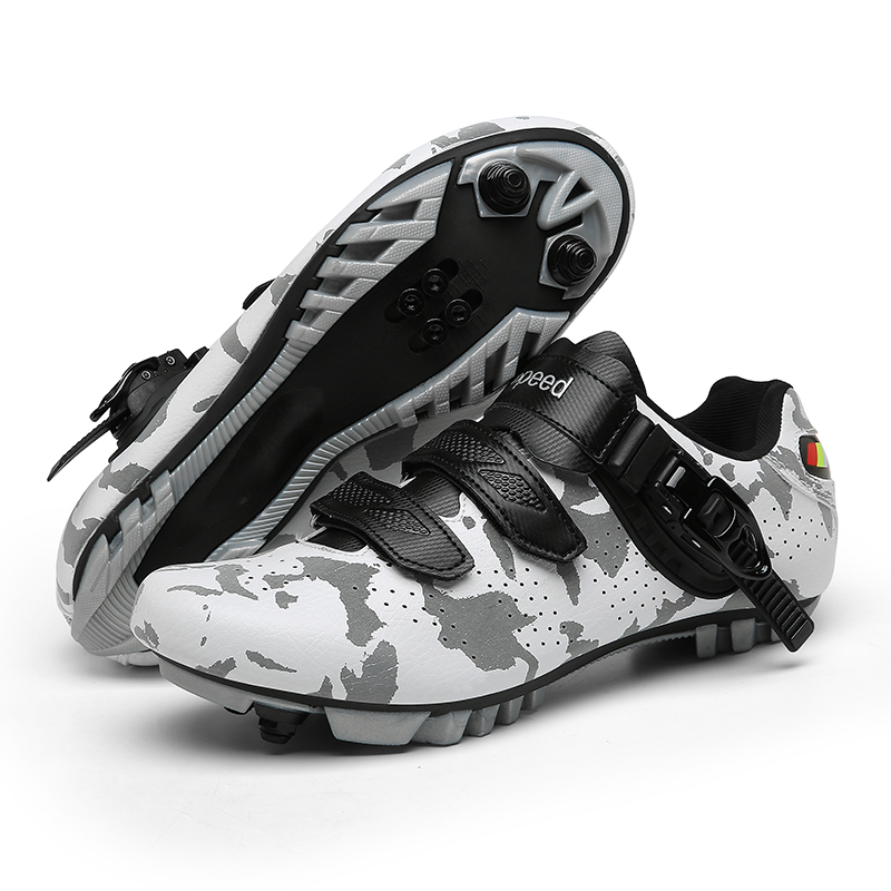 【Ready Stock】Cycling Shoes Professional Mountain Bike Breathable ...