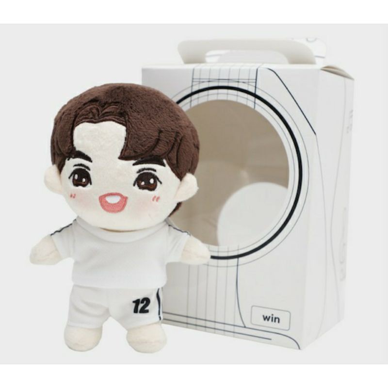 พร้อมส่ง ตุ๊กตาไบร์ทวิน ( Bright Win Plush Doll ) จากซีรีส์เพราะยังคู่ ...