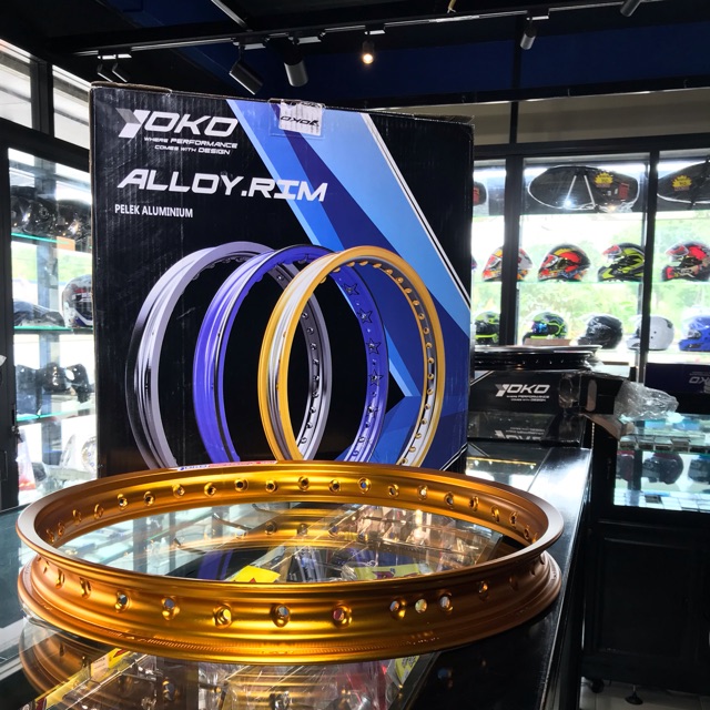 yoko rim ถูกที่สุด พร้อมโปรโมชั่น ธ.ค. 2025 | BigGoเช็คราคาง่ายๆ