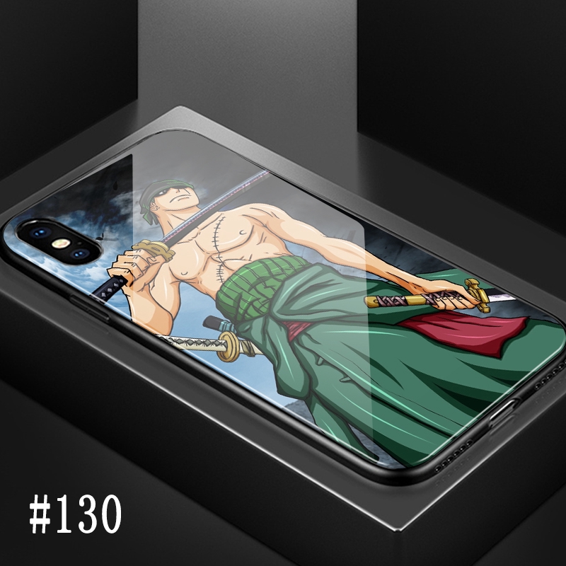 One Piece Apple Iphone X Glass Tempered Case For 6 6s 7 8 plus Xs Xr Xs ...