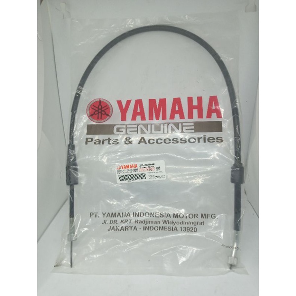 สายเคเบิ้ลวัดความเร็วสําหรับ NOUVO Z 2D5-H3550-00 YAMAHA - gmpartsvd.th ...