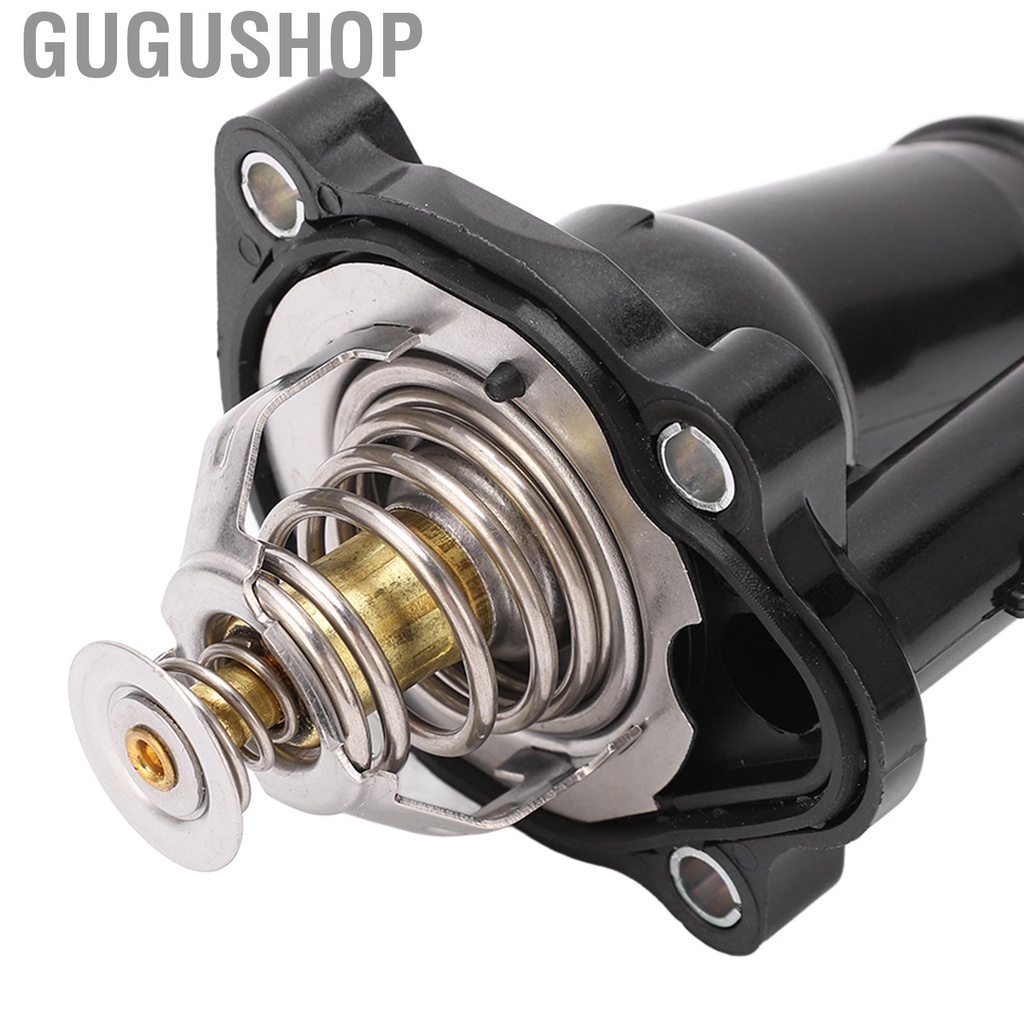 Gugushop Thermostat Housing Assembly Engine Coolant LF70 15 170 High ...