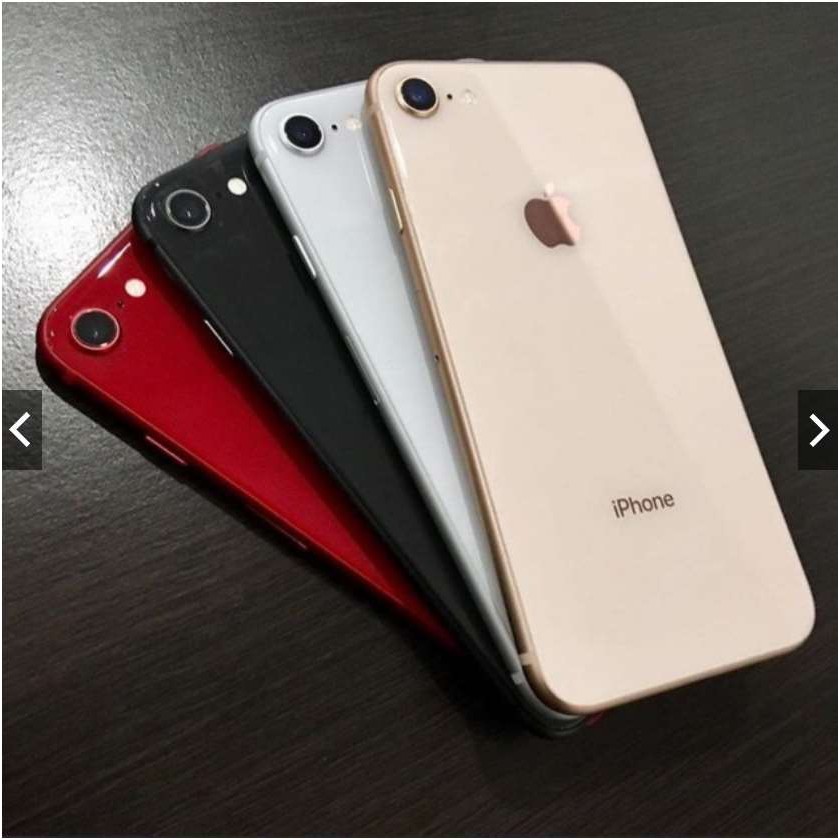 iPhone 8 /8P/64GB/256GBเครื่องใหม่เอี่ยมของแท้รับประกัน 1 ปีที่ร้านใช้ ...