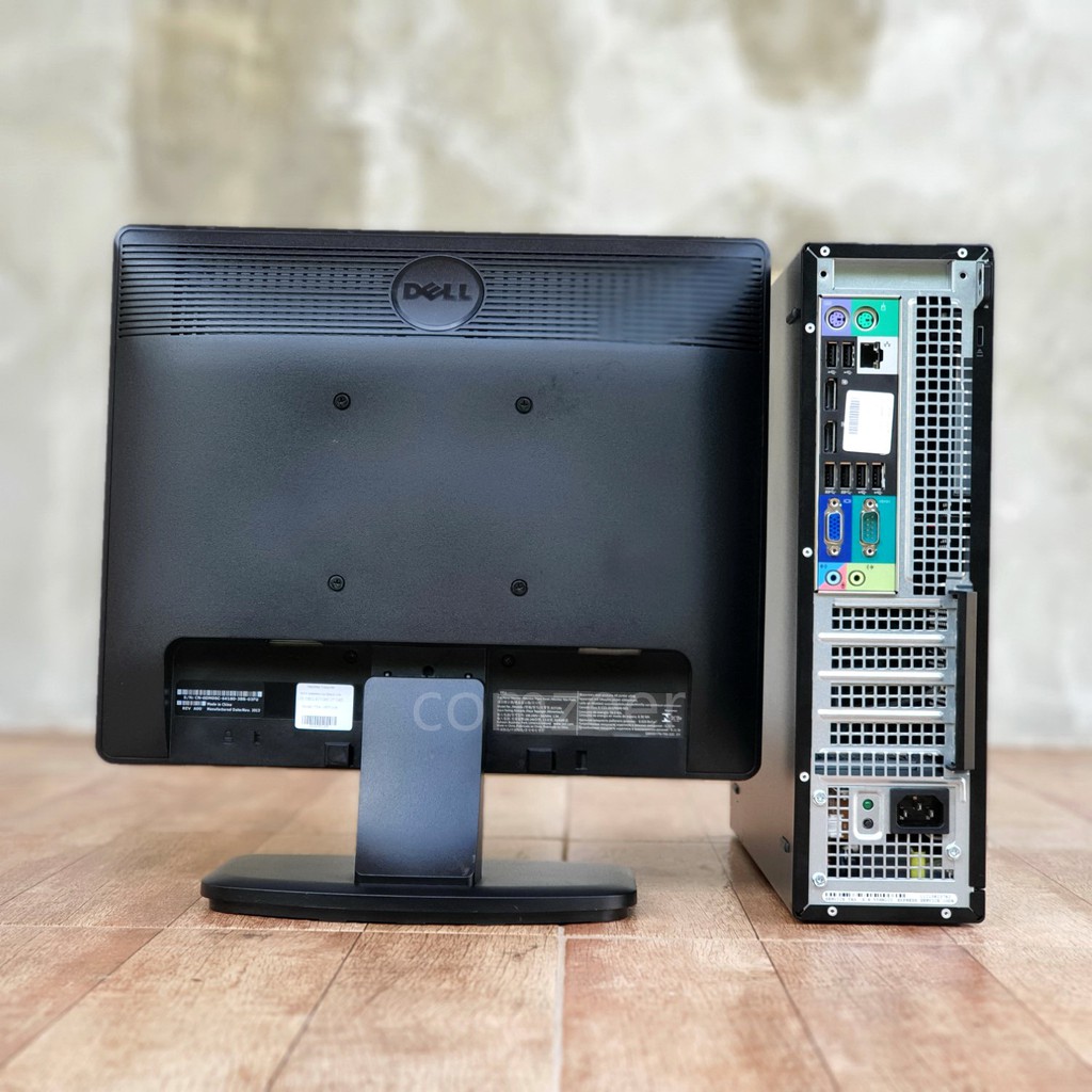 Dell Optiplex 7010 DT Core i5 Ram 4GB ครบชุดพร้อมจอ ใช้งานดูหนัง ฟัง ...