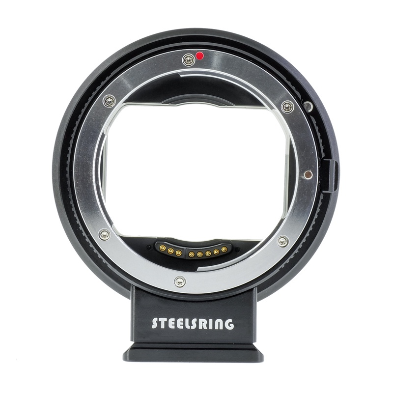 Camera PEIPRO STEELSRING EF/GFX Auto focus lens adapter EF-GFX for ...