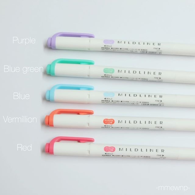Mildliner | Shopee Thailand