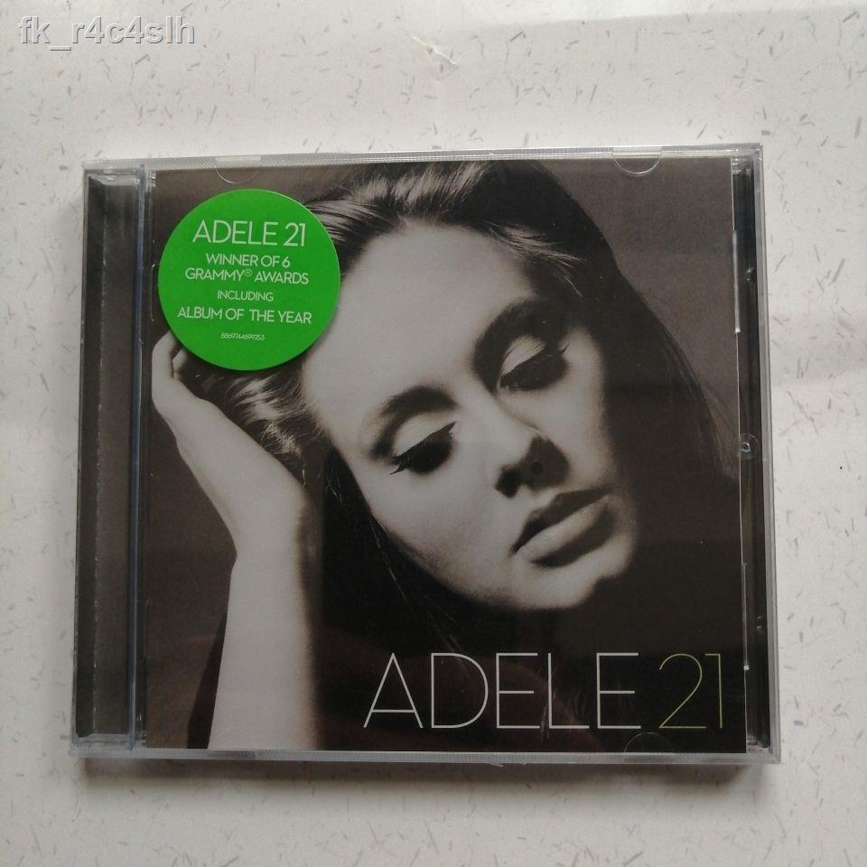 【CD】 Adele ADELE(21) CD | Shopee Thailand