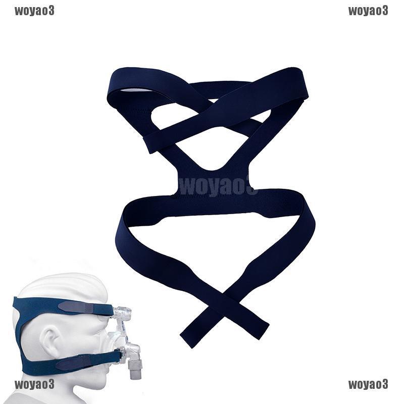 u2764wou2764 Headgear Gel Full Mask Replacement Part CPAP Head band for ...